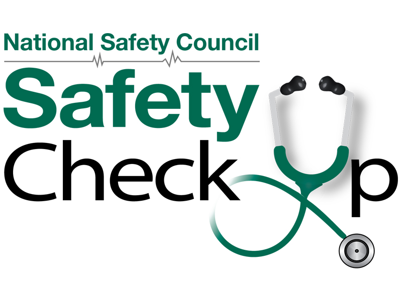 Safety Checkup Tool – National Safety Council Annual Report