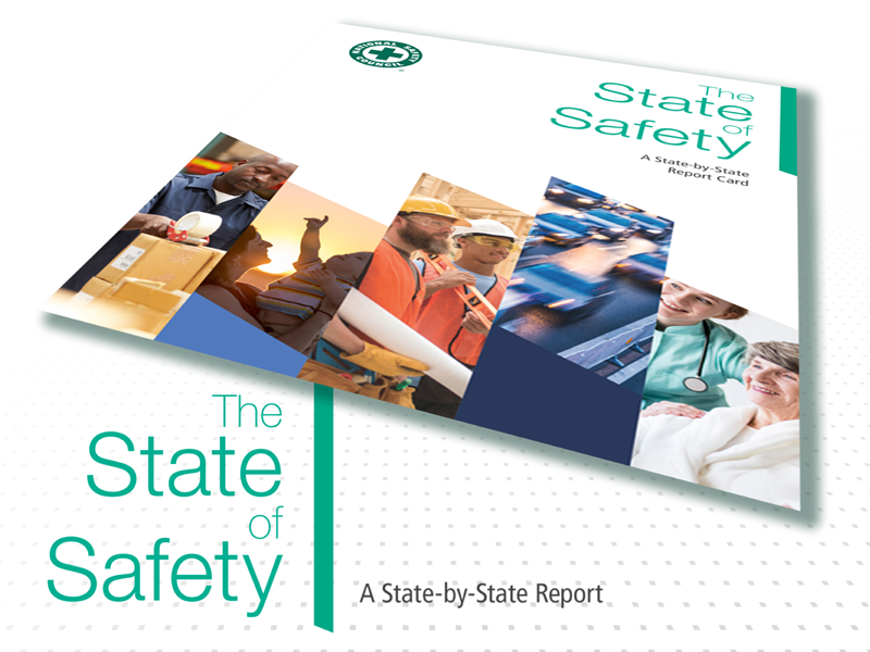 state-of-safety – National Safety Council Annual Report