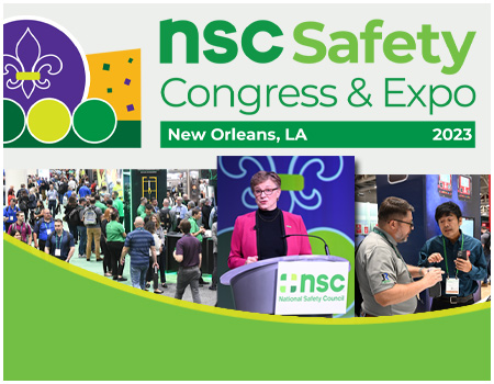 National Safety Council Annual Report