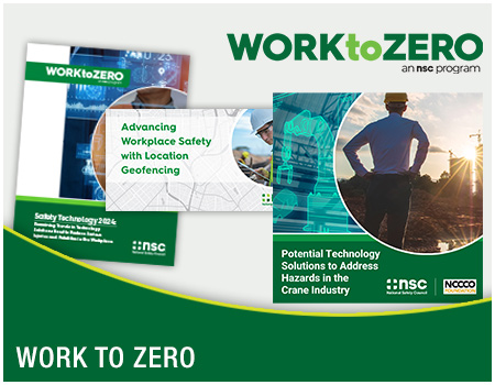 National Safety Council Annual Report